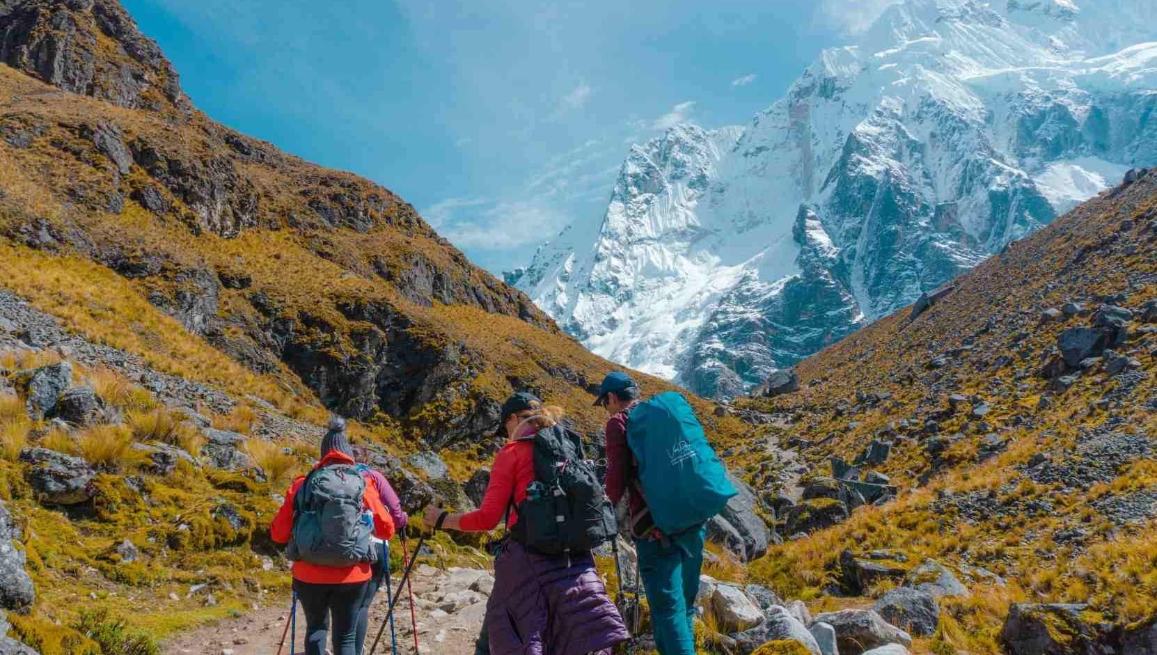Ultimate Salkantay Trekking Guide to Machu Picchu